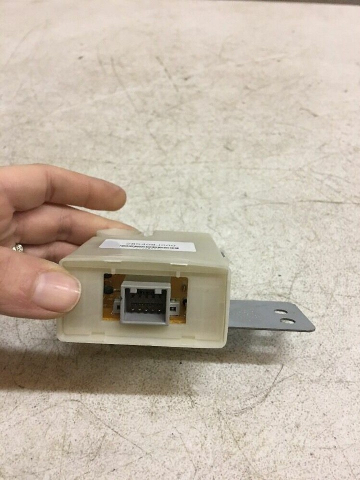 2003 NISSAN ALTIMA THEFT LOCK SECURITY MODULE 285408J000 OEM | eBay