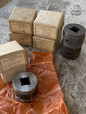 Collets - Collet Pads