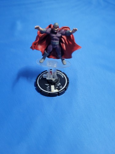 Heroclix Ultimates set Magneto #092 Unique / Super Rare figure! | eBay
