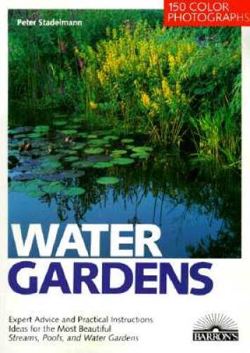 Water Gardens (Nature Guides) - Paperback By Stadelman, Peter - GOOD ...