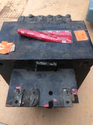 Transformers - Machine Tool Transformer