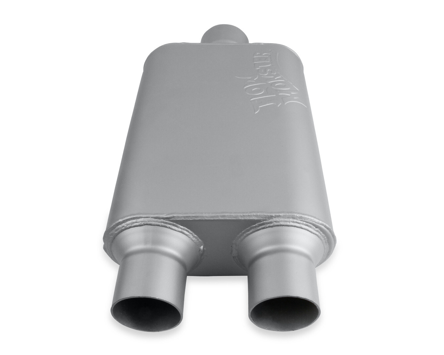 Flowmaster FlowMonster 2 Chamber Muffler 2.5" Dual In 3" Center Out ...