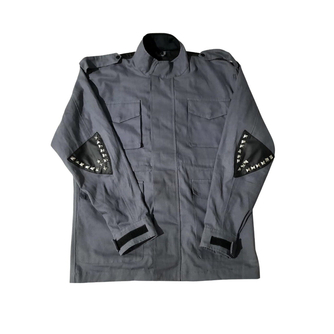 T-800 Punk M-65 Field Jacket The Terminator Movie Costume Model 101 ...