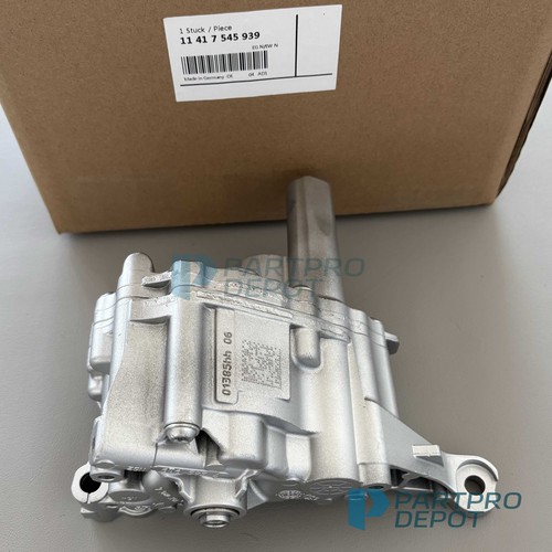 New Engine Oil Pump Fit For BMW E60 E85 E90 128i 328i 528i Z4 N52 ...