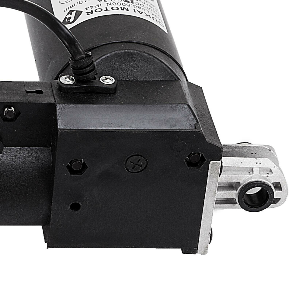 DC 12V 22inch Electric Linear Actuator Cylinder Lift 550mm 6000N 6000N ...