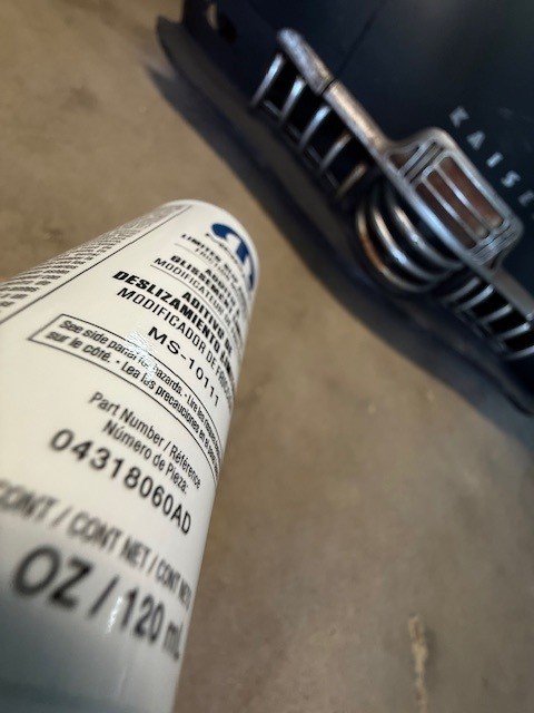 (1) MOPAR LIMITED SLIP ADDITIVE 120ML 4318060GC DODGE same as dealer | eBay