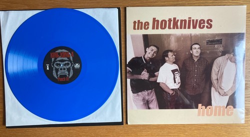 6 VINYL RECORD LOT OF SKA NEAR MINT / MINT MEOW MEOWS THE TALKS KING ...