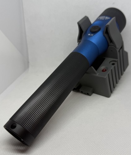 Streamlight 75611 Blue LED Stinger with Battery And AC Charger New w ...