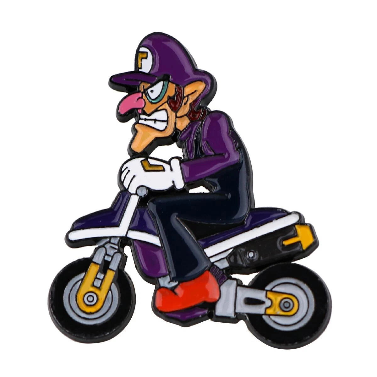 Metal Waluigi