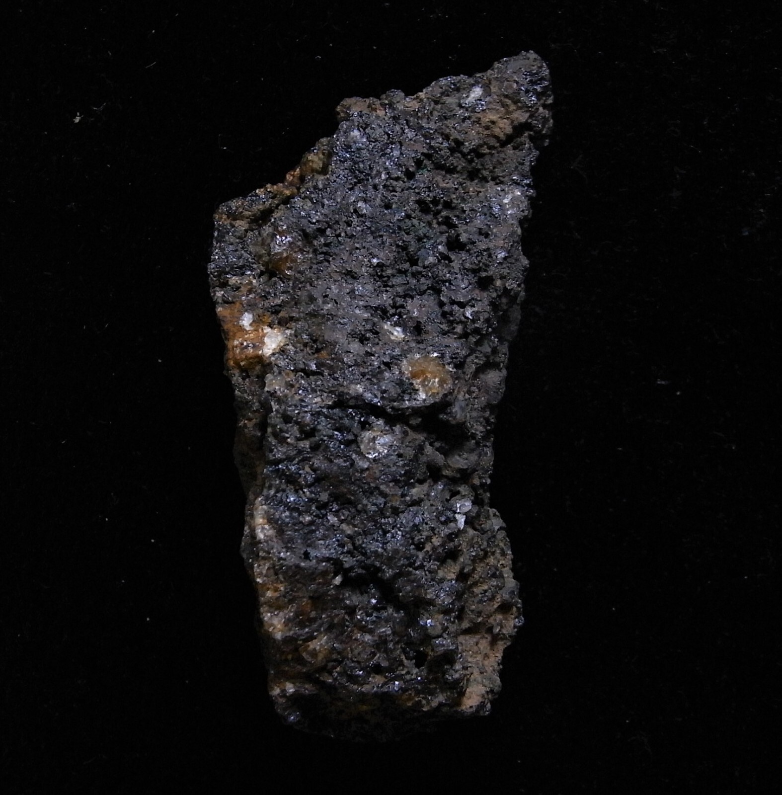 GOETHITE (GOE10/14) mineral from San Valentin Quarry, Spain | eBay