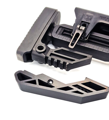 Ruger Precision Rimfire Bag Rider (Support de sac) | eBay