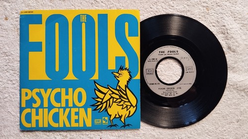 The Fools – Psycho Chicken 45 tours | eBay