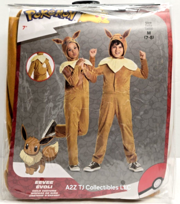 Eevee Costume