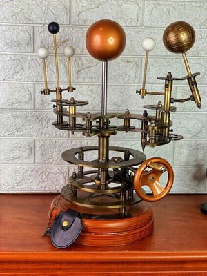 Scientific Instruments - Solar System Model