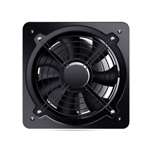 4 In Bathroom Kitchen Ventilation Extractor Fan Axial Exhaust Blower ...