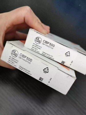 1pcs IFM OBF500 OBF-FAKG/T/US NEW / | eBay