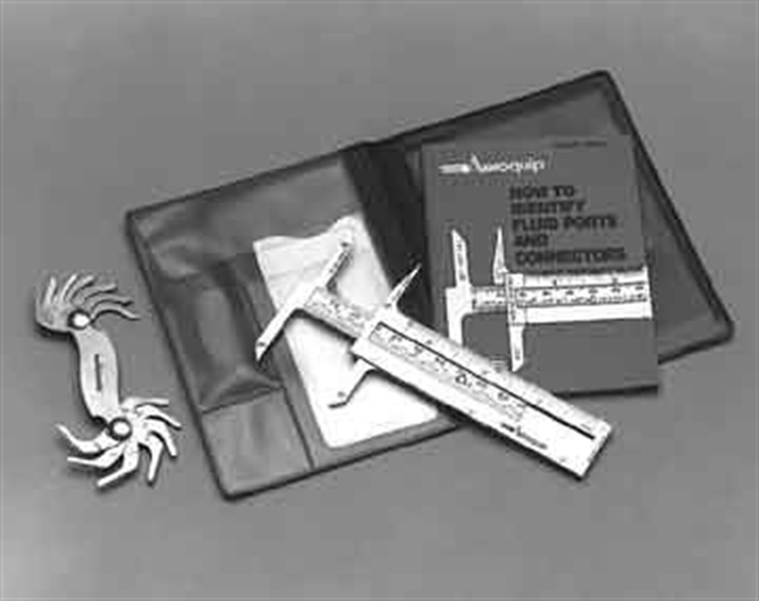 Aeroquip FCM3644 Port And Thread Identification Kit | eBay