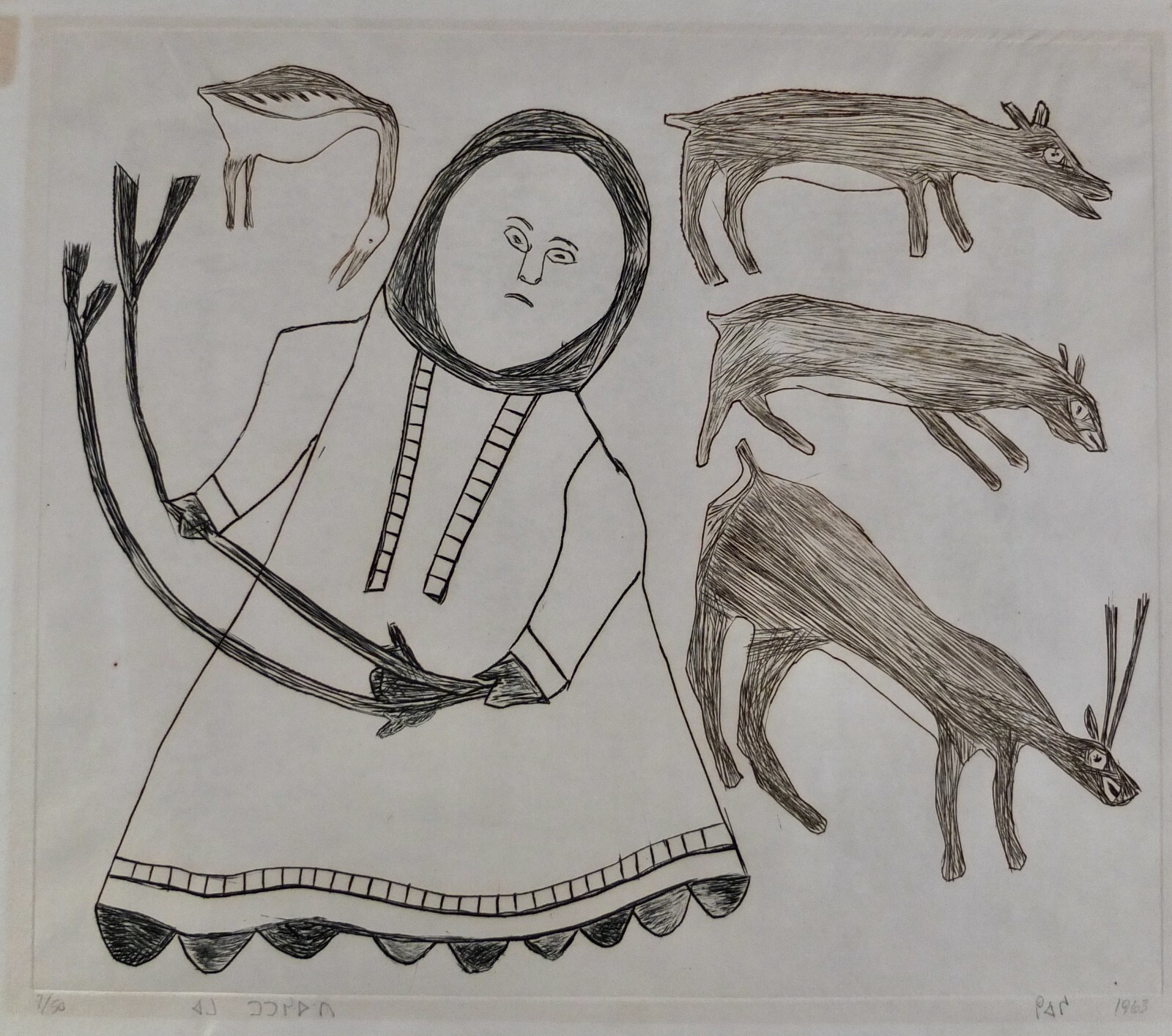Inuit Animal Symbols