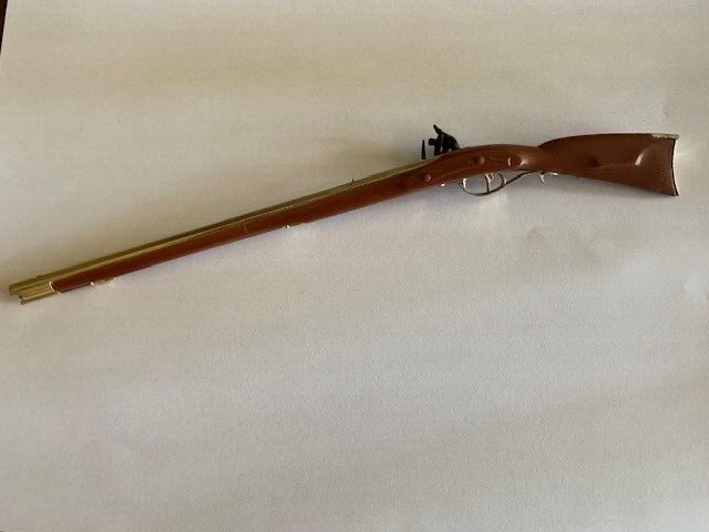 Marx Vintage 1960's Miniature - Golden Guns Kentucky Rifle Cap Gun | eBay