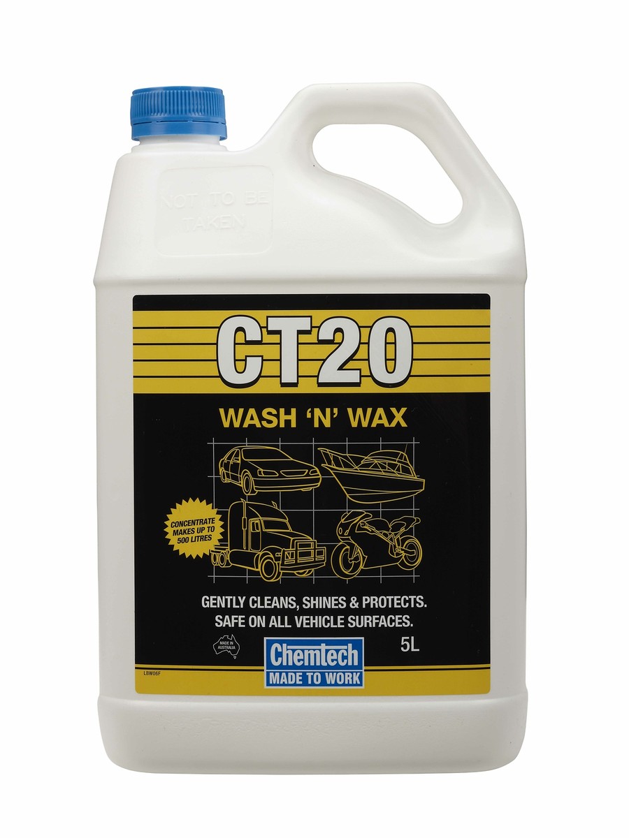 Chemtech CT20-5L Paint Cleaner for sale online | eBay