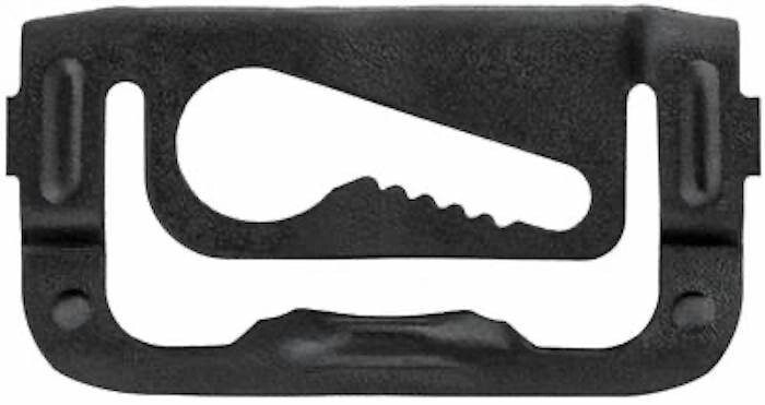 68-74 Nova Front Windshield Window Reveal Moulding Molding Trim Clips ...