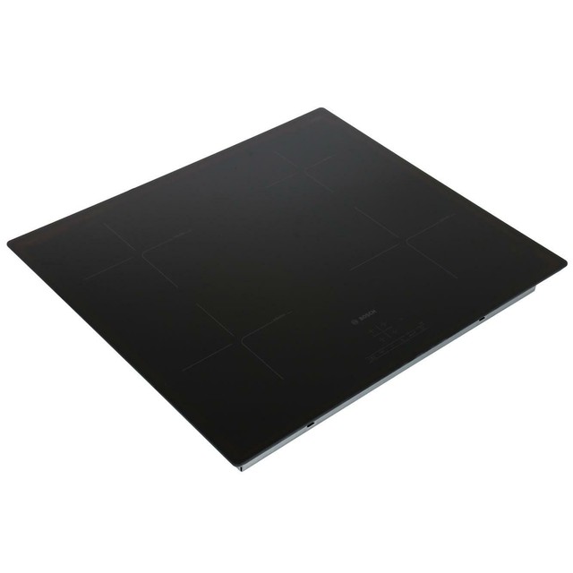 Bosch Serie 4 PUE611BF1B Electric Induction Hob - Black for sale online ...