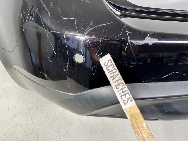 2016 - 2018 Infiniti Qx60 Rear Bumper Cover Black Factory 850229NC0H ...