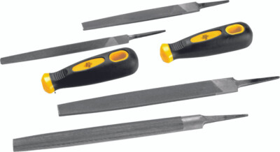 Performance Tool 6 Pc File Set W5390 | eBay