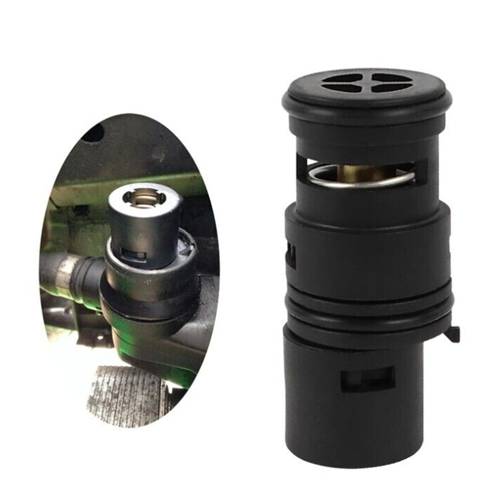 Coolant Expansion Tank Thermostat For BMW 3 Series E46 X3 E83 Z4 E85 ...