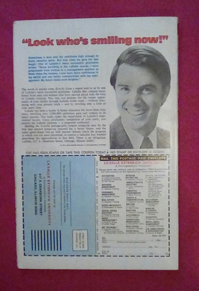 Daredevil #140 (Marvel, 12/76) 6.5 FN+ (Beetle & Gladiator appearance ...