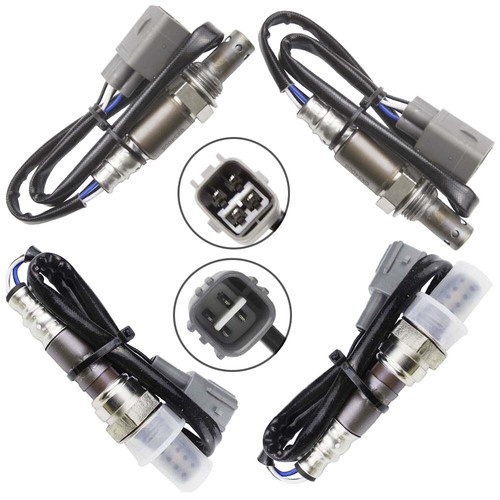4 Oxygen O2 Sensor for Toyota Land Cruiser Prado GRJ120 GRJ150 4.0L Pre ...