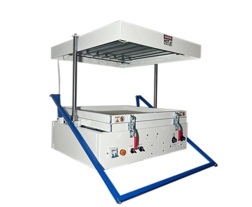FORMV 18x24in 460x610mm, Thermoforming , Vacuum forming machine, Vacuum ...