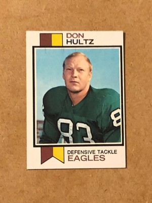 1973 Topps Don Hultz #194 VG-EX | eBay