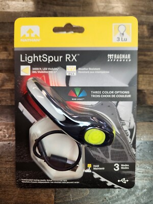 Nathan LightSpur RX Shoe LED | eBay