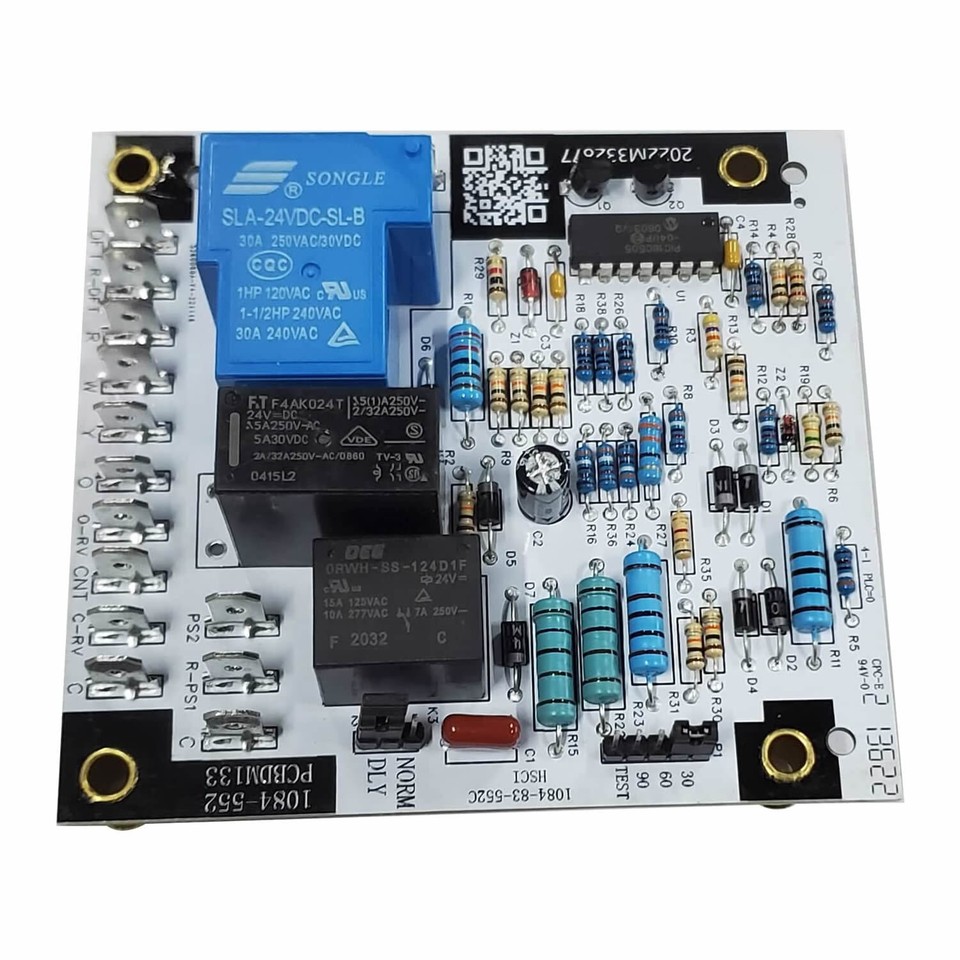 Replacement For Goodman Heat Pump Defrost Control Board (PCBDM133) | eBay
