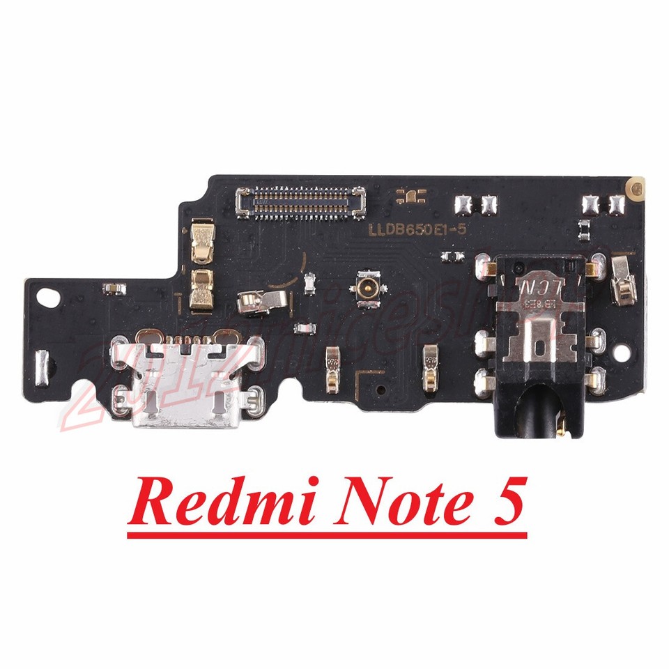 OEM Charging Port Connector Flex Mic Board For Xiaomi Redmi 5 5 Plus ...