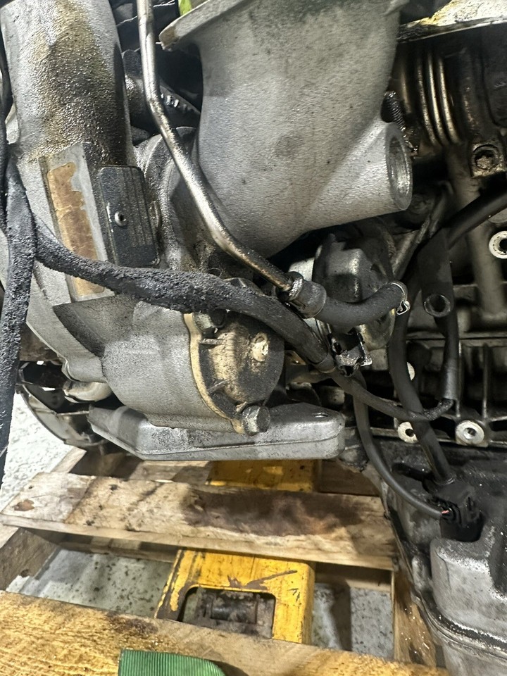 2003-2006 Mercedes-Benz W220 S600 CL600 M275 V12 Engine Block WITH ...