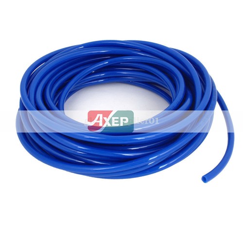 A 15M Long 10mmx6.5mm Air Fuel Gas Polyurethane Flexible PU Hose Tube ...