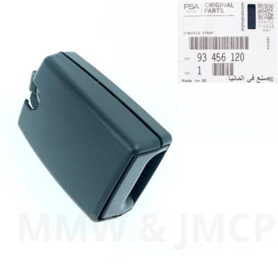 Rear Seat Belt Lock Buckle for RENAULT TRAFIC 3 OPEL VIVARO B TALENTO ...