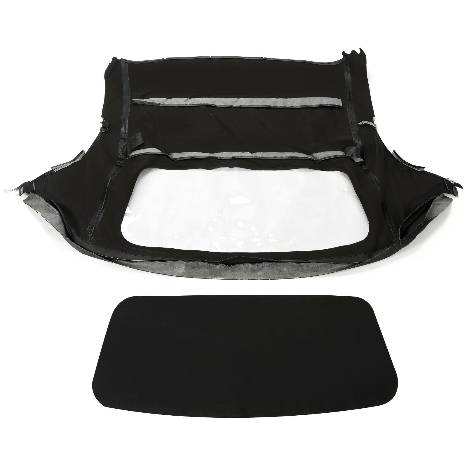 Convertible Soft Top Plastic Window Replace For Porsche Boxster 986 ...