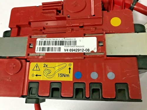 Bmw 3 Series Fuse Box