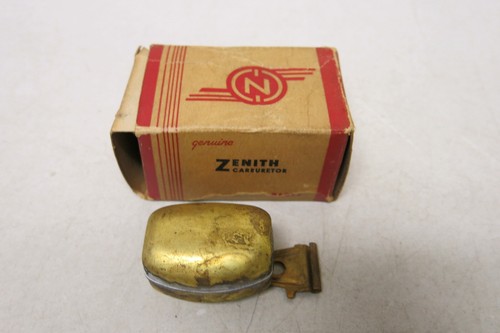Vintage Zenith C85-1 Carburetor Float fits 20 23 28 51AX9 80BV10 82BV10 ...