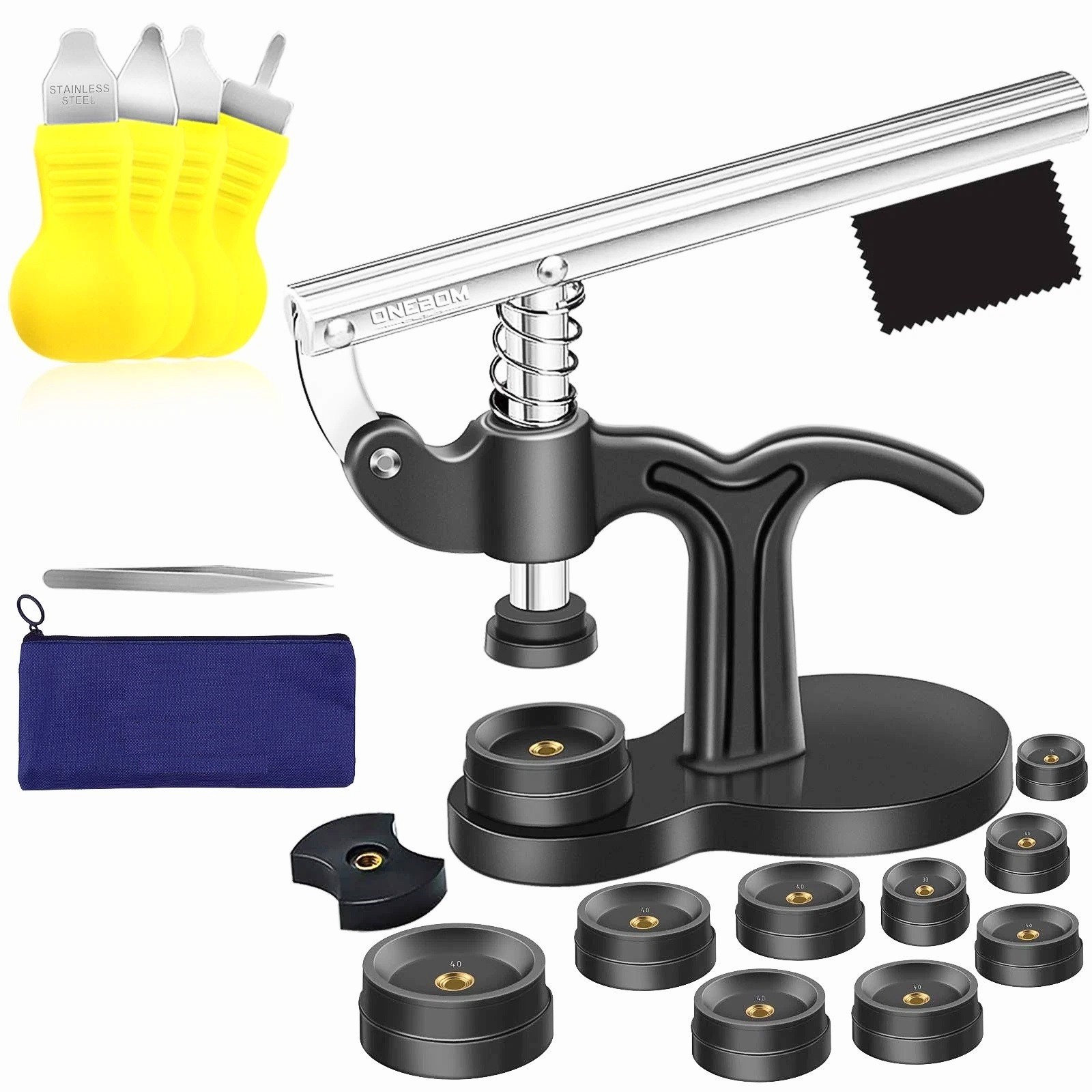 Watch Press Tool Set for Professional Watch Repair Kits | eBay