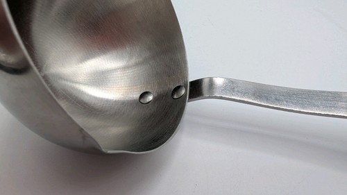Ladle #15 CUTCO 5 Oz Capacity Soup Brown Lifetime Guarantee USA | eBay
