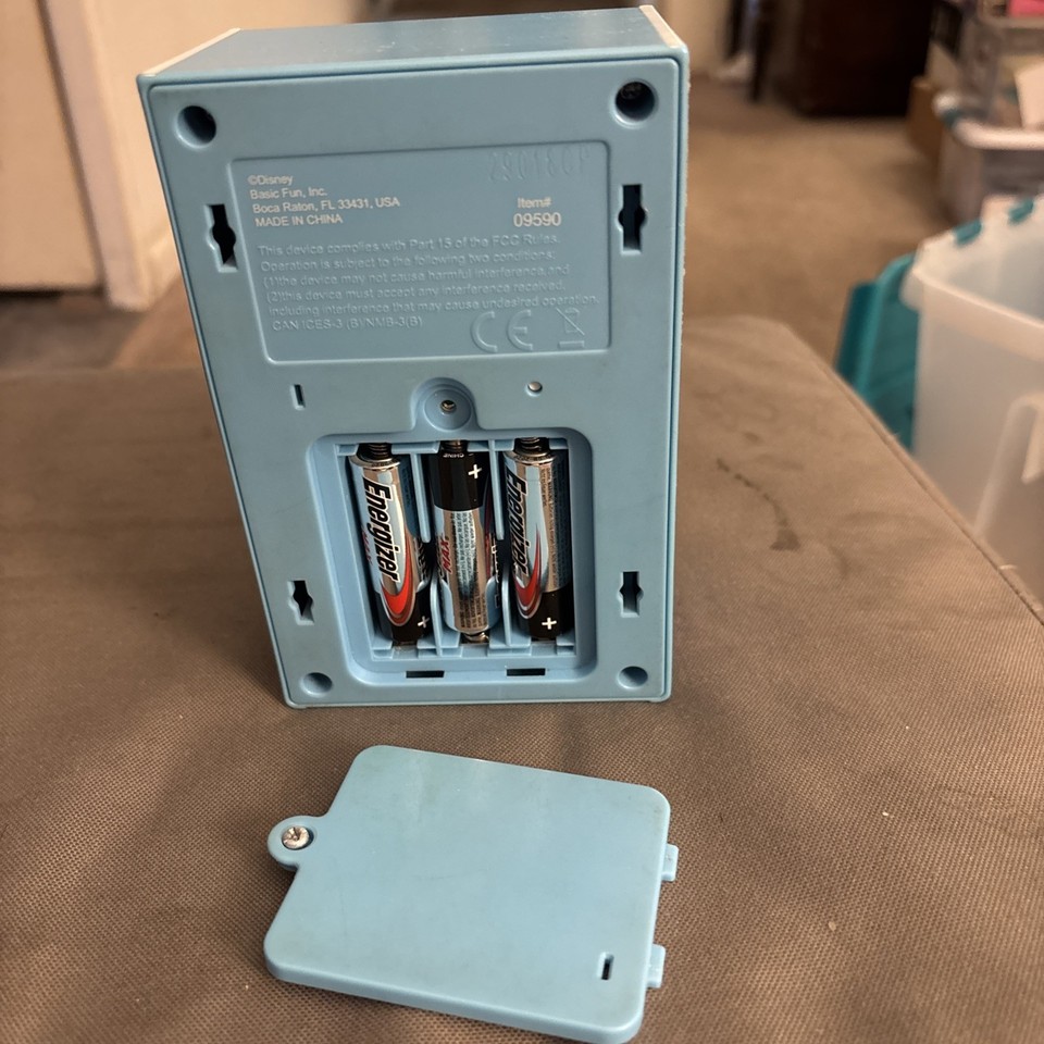 Disney Fix It Felix Jr Mini Arcade Game Handheld Machine TESTED AND ...