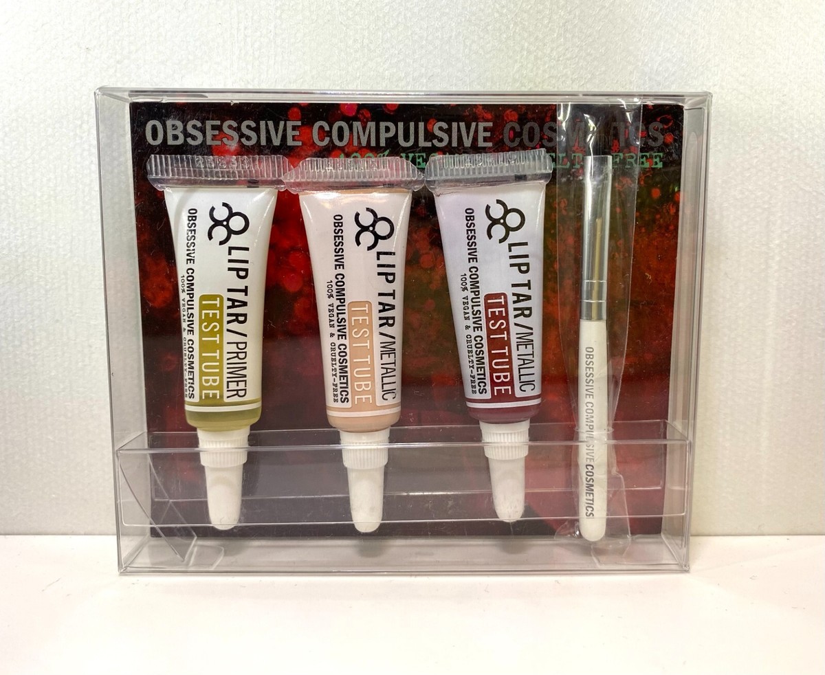 Obsessive Compulsive Cosmetics Logo