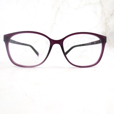 Kate Spade Angelisa S0T Eyeglasses Frame Women's Black Gray Plastic ...