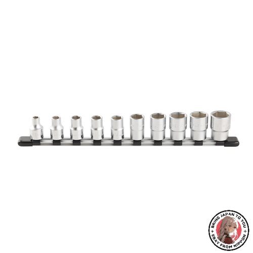 NEW Tone Socket Set (Hexagonal with Holder) HS410 Insertion Ang | eBay