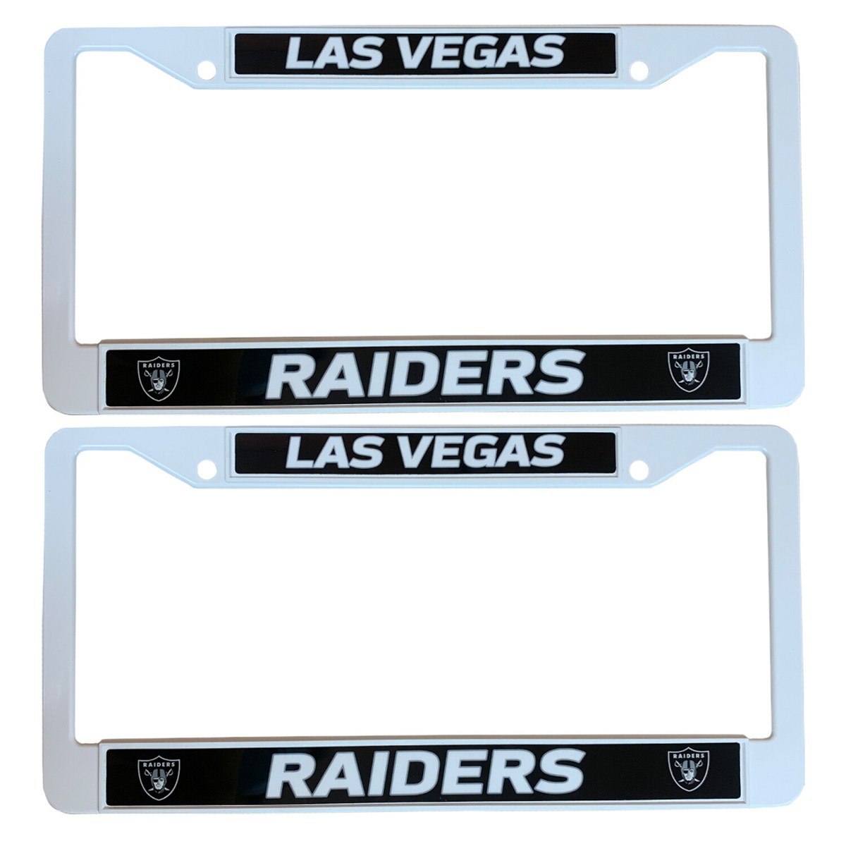 Raiders License Plate Frame Raiders License Plate | License Plate