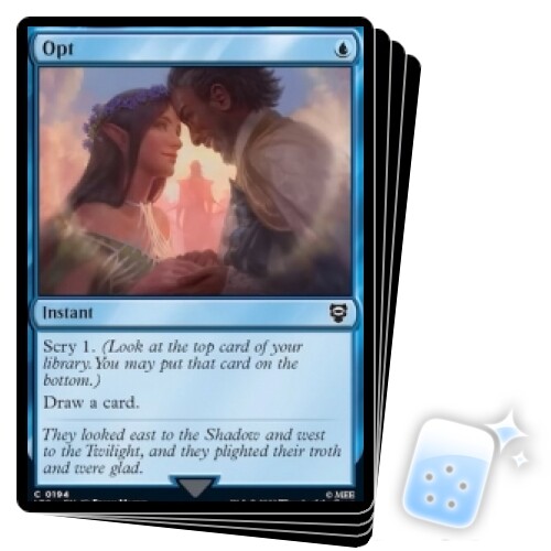 OPT X4 The Lord Of The Rings: Tales Of Middle-earth Commander Magic MTG ...